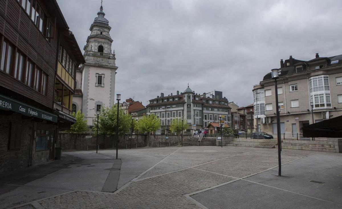 Un nuevo futuro residencial para Mieres, a debate el martes