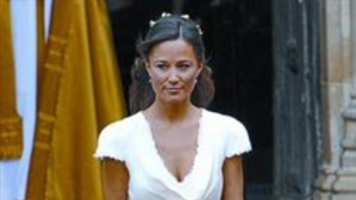 «Me asombra ser famosa por mi culo y mi hermana» - El Periódico