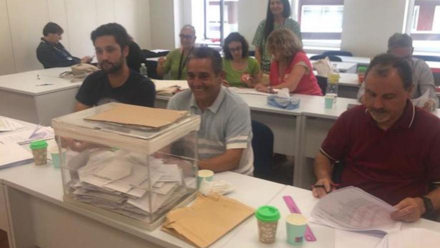 El sindicato SPJ-USO gana las elecciones de la junta de personal de los juzgados