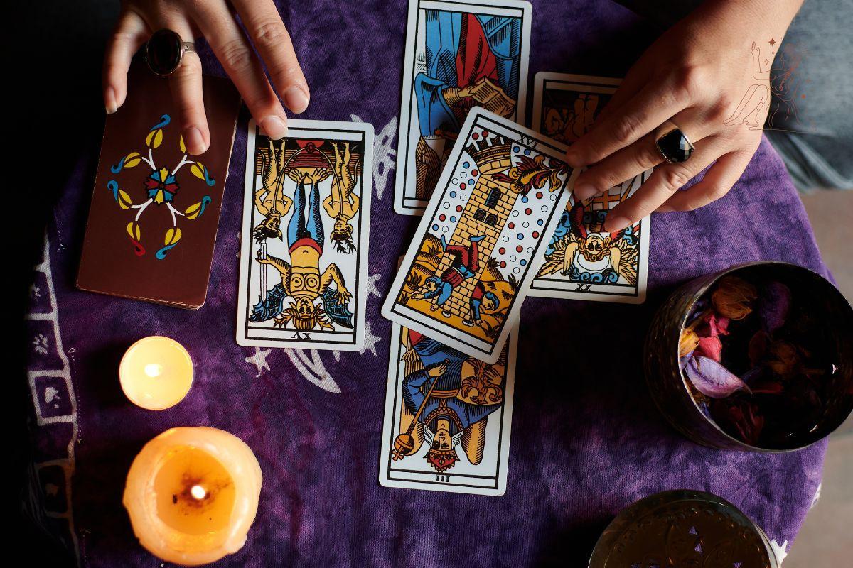 Tarot Exacto Del Amor