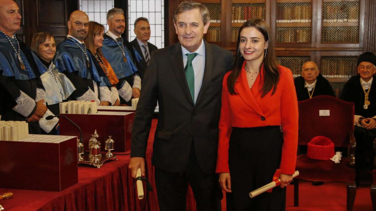 La contabilidad hizo crecer la vocación - La Nueva España