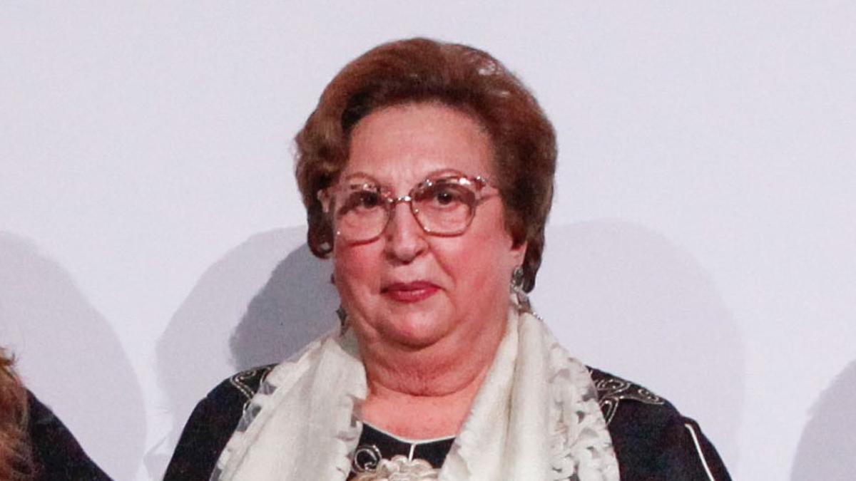 Fallece a los 84 años Eulalia Juan Tur, fundadora de Almacenes Aragón ...