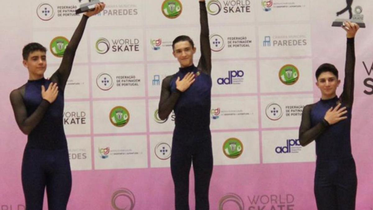 Unai Cereijo, directo a la final de la Copa del Mundo - La Opinión de A Coruña