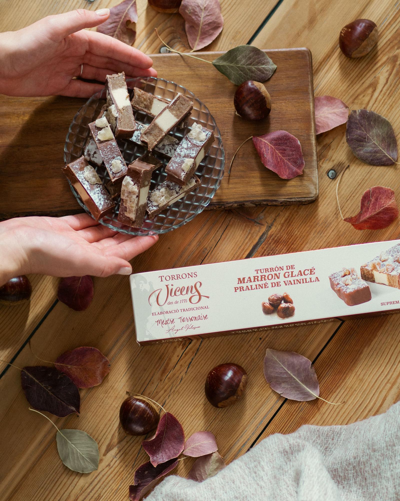 Torrons Vicens da a conocer nuevos y sorprendentes sabores para esta ...