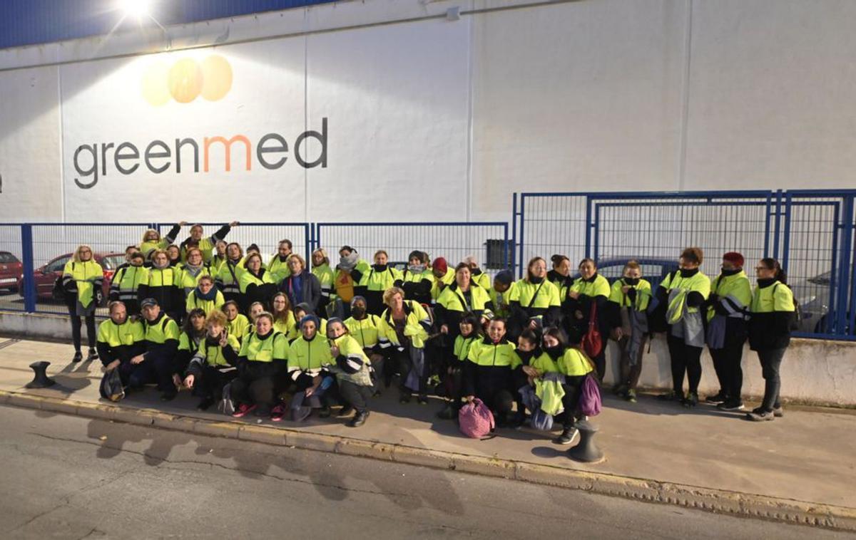 Greenmed cierra la planta de Almassora y despide a la plantilla - Levante-EMV