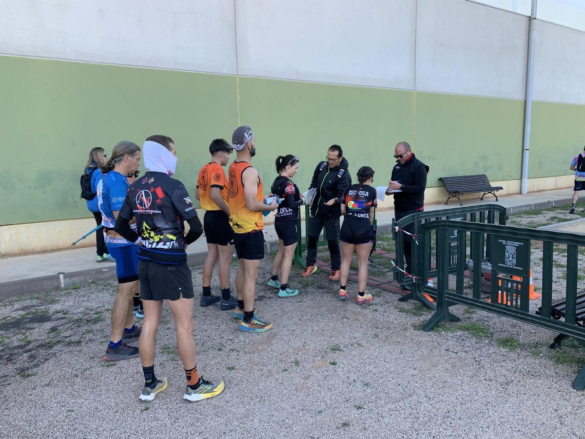 Carrera CXM Alumbres Sport - La Opinión de Murcia