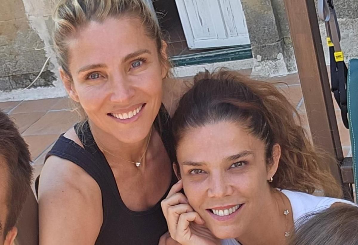 ENTRENAMIENTO ELSA PATAKY Y JUANA ACOSTA | El brutal entrenamiento tipo ...