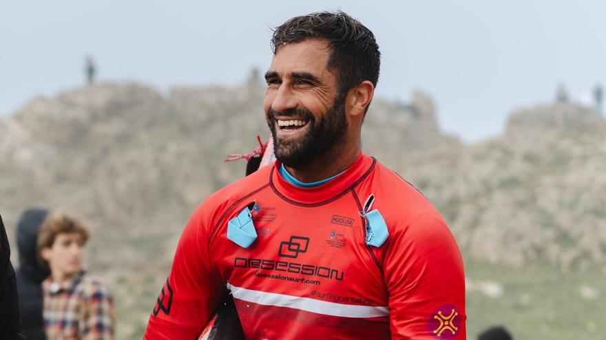 LA VACA GIGANTE MANUEL LEZCANO SURF: Las olas grandes en España y la ...