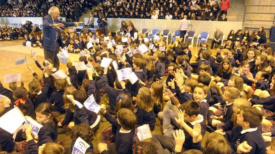 50 aniversario del Colegio Santa María del Mar - Jesuitas