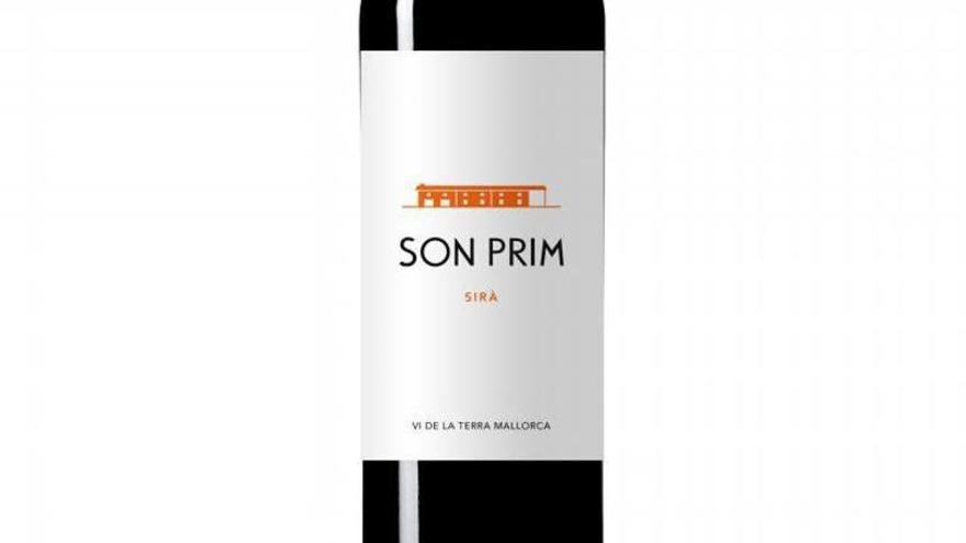 Son Prim elabora uno de los mejores syrah del mundo