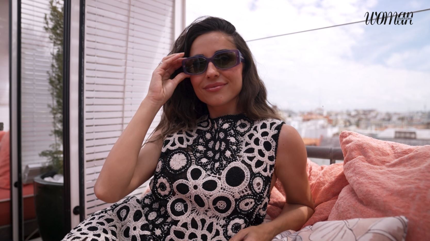 ENTREVISTA VERÓNICA DÍAZ JUST COCO | Verónica Díaz: "Cuidarse a una ...