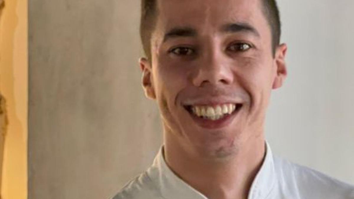 Forum Gastronómico | Adrián Espiño, del local Bido, en la final gallega ...