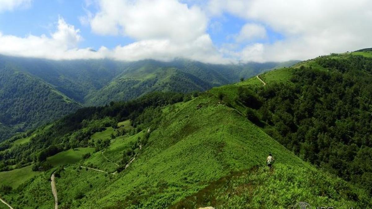 RUTAS PRESTOSAS| El pico La Chomba: un belén de cumbres a más de 900 metros de altitud