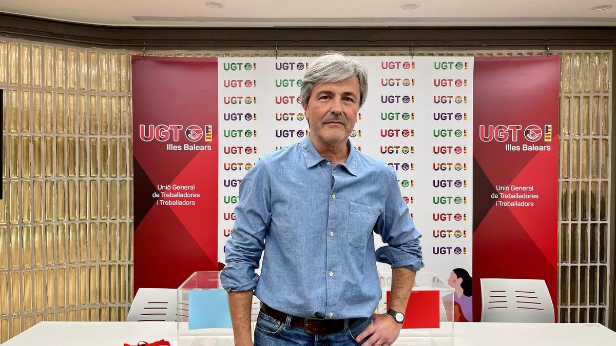 CRISIS EN UGT | Pedro Homar será el nuevo secretario general de UGT ...