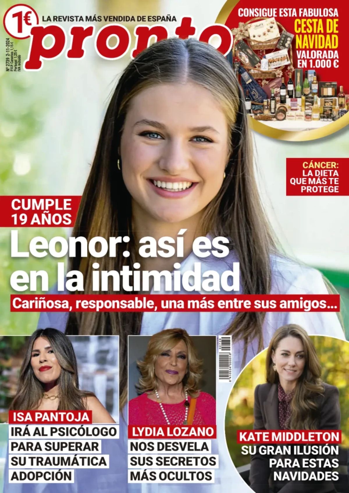 PORTADAS REVISTAS CORAZÓN | Noticias del corazón: las portadas de hoy ...
