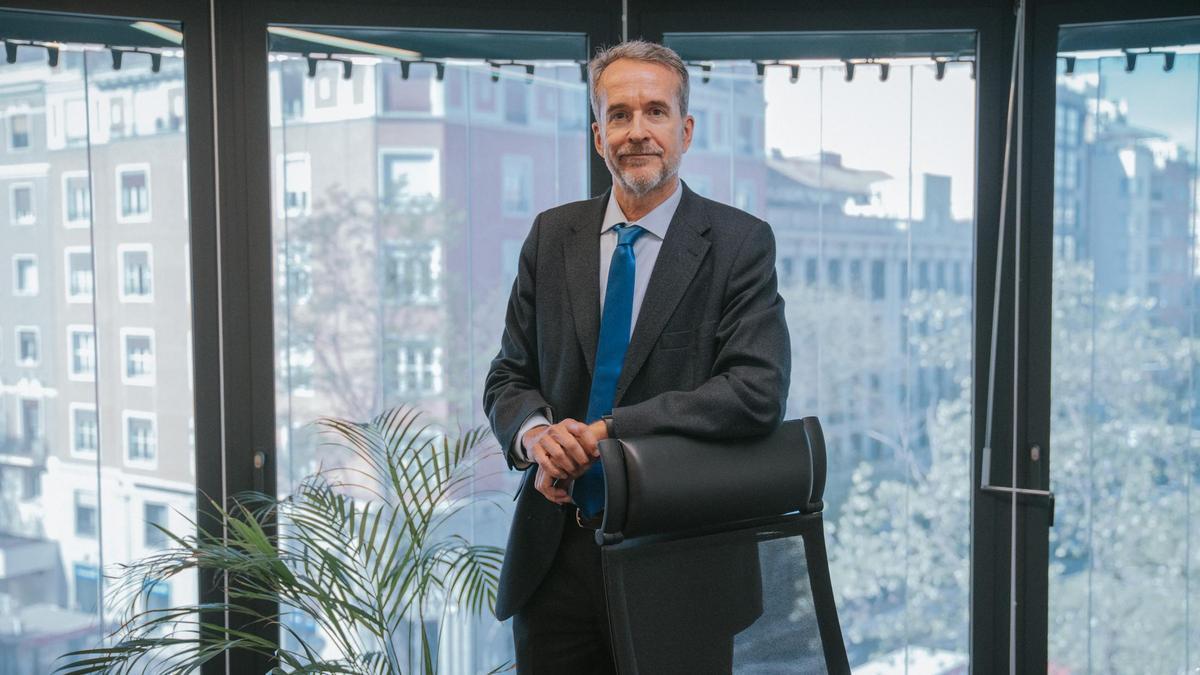 Ángel Muñoz Marín: "Nunca nos fijamos en cómo está un trabajador sobre ...