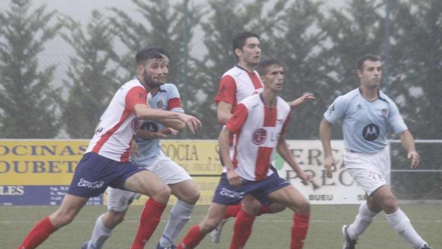 Jacobo Montes perfila su plantilla