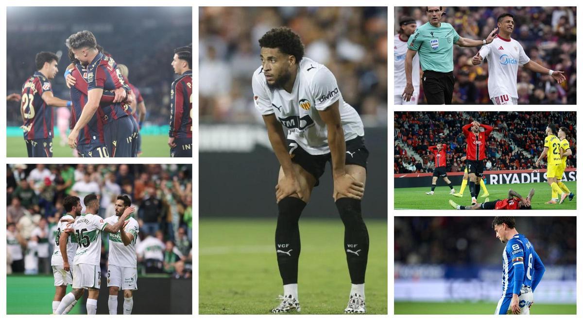 La encuesta que divide a LaLiga: ¿quién descenderá a Segunda?