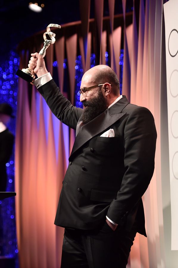 Paco Delgado, mejor diseñador de vestuario de película de época - Woman