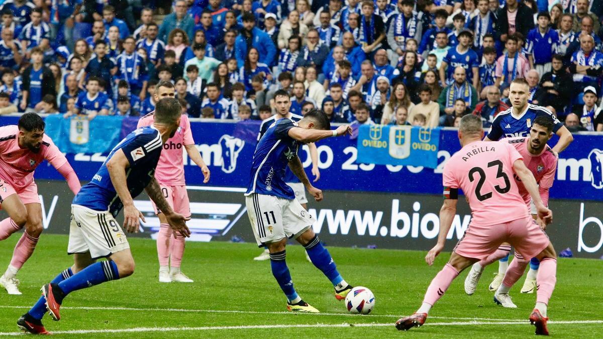 PLAY OFF ASCENSO REAL OVIEDO | Combate nulo por el ascenso entre Oviedo y Eibar: decidirá Ipurúa ...