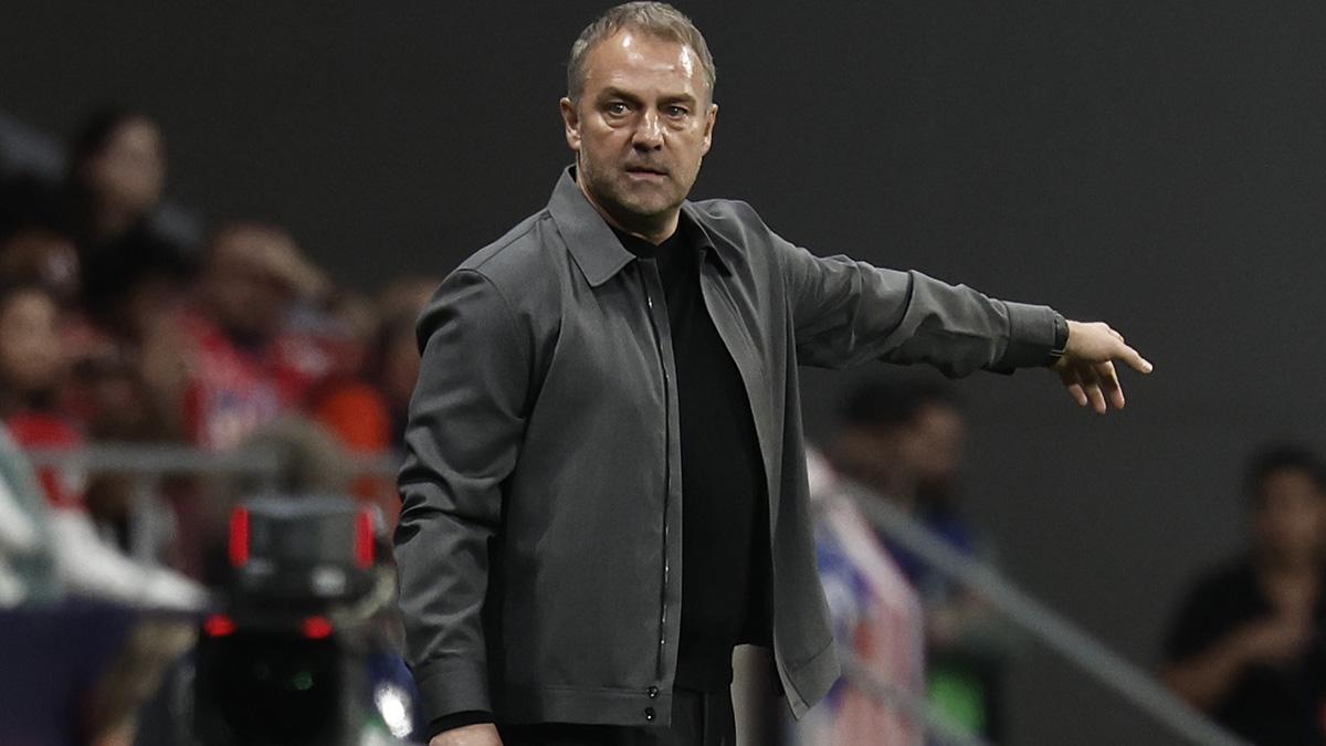 Flick: "Tenemos que aceptar la eliminación, pero volveremos"