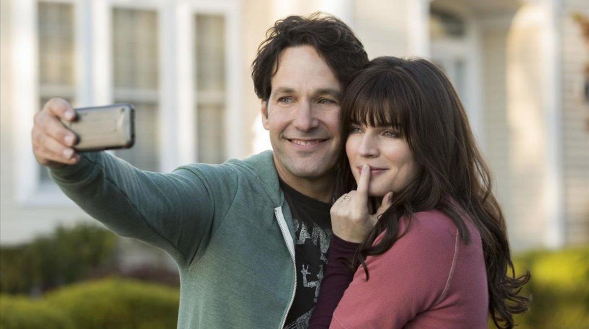 Paul Rudd y la vida con tu clon perfecto