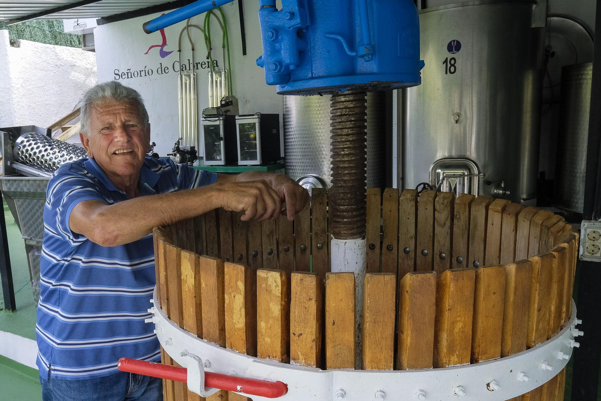 Bodega Señorío de Cabrera