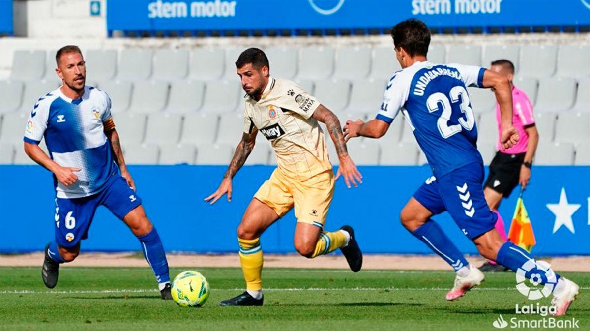 Fran Merida: “Veo al equipo compitiendo bien”