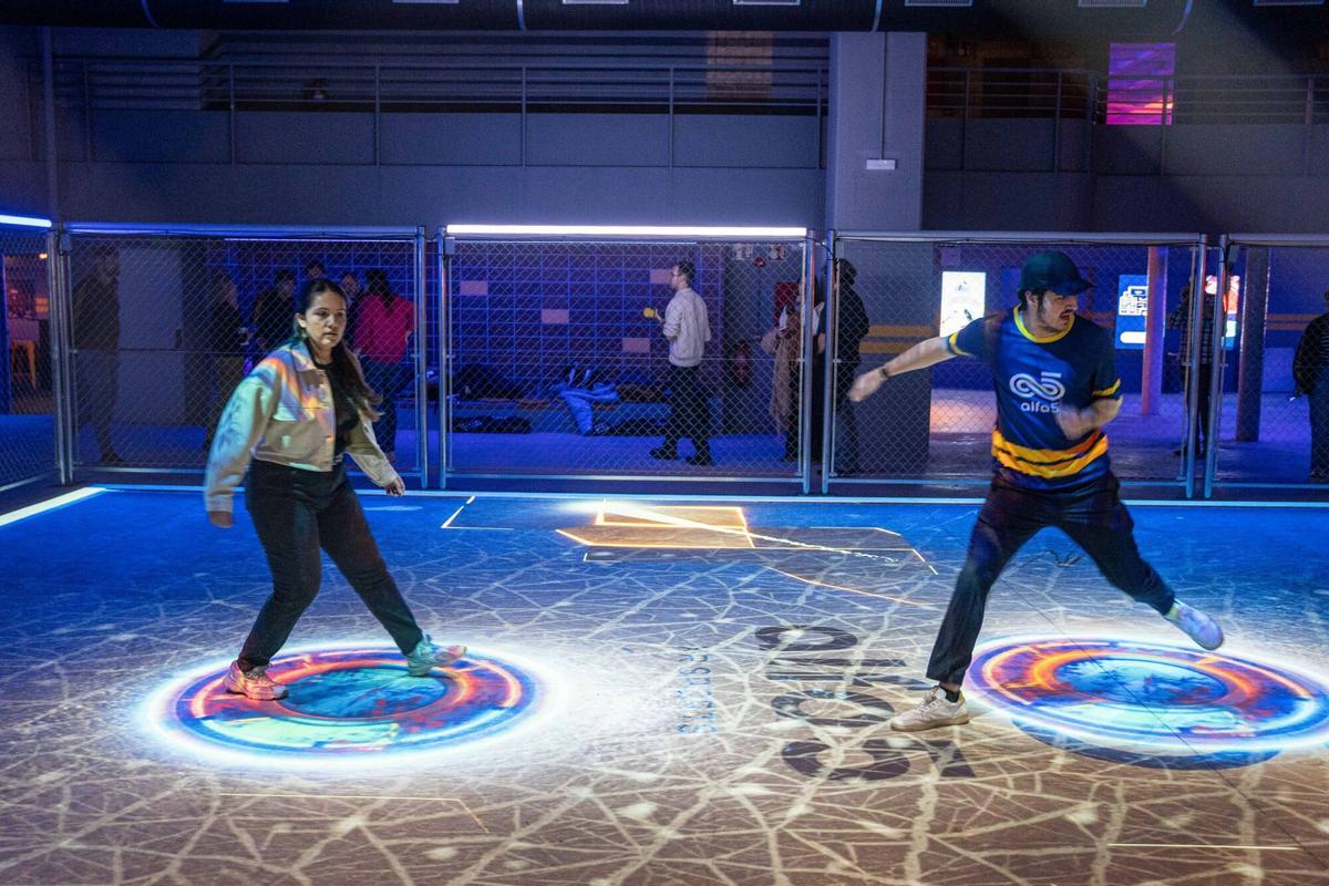 La nueva meca del deporte imposible está en Barcelona: de fútbol ...