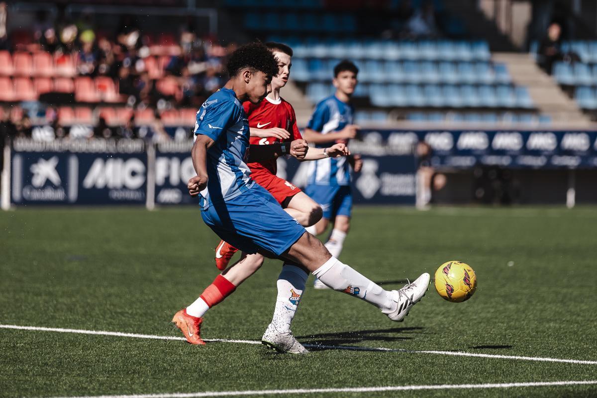 Manchester United-Figueres i Athletic-Sant Pere Pescador a la fase ...