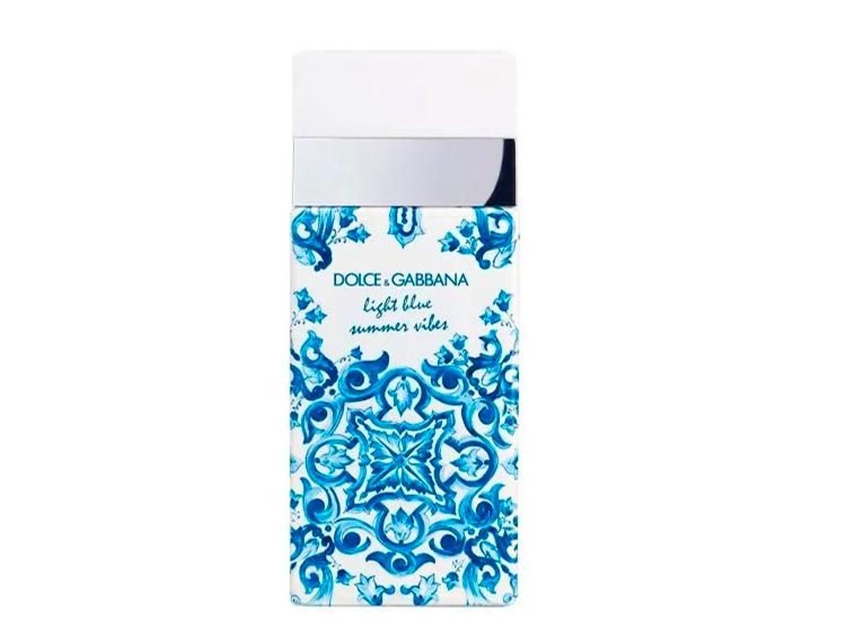 PERFUME DOLCE&GABBANA | Este es el perfume más buscado de la primavera ...