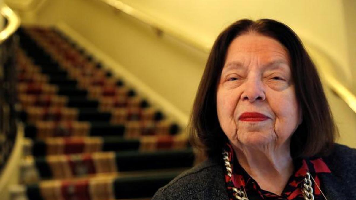 Muere la escritora brasileña Nélida Piñón, ganadora del Príncipe de ...