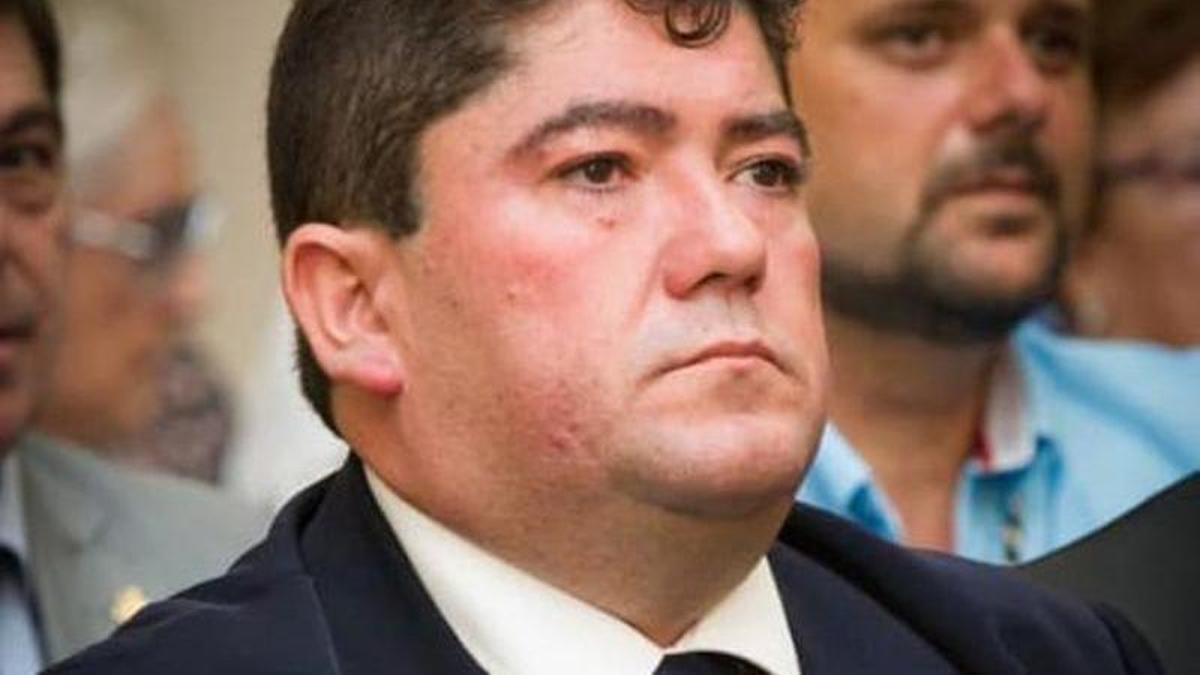 Adiós a Miguel Ángel Mata, fundador de la Hermandad de San Pedro