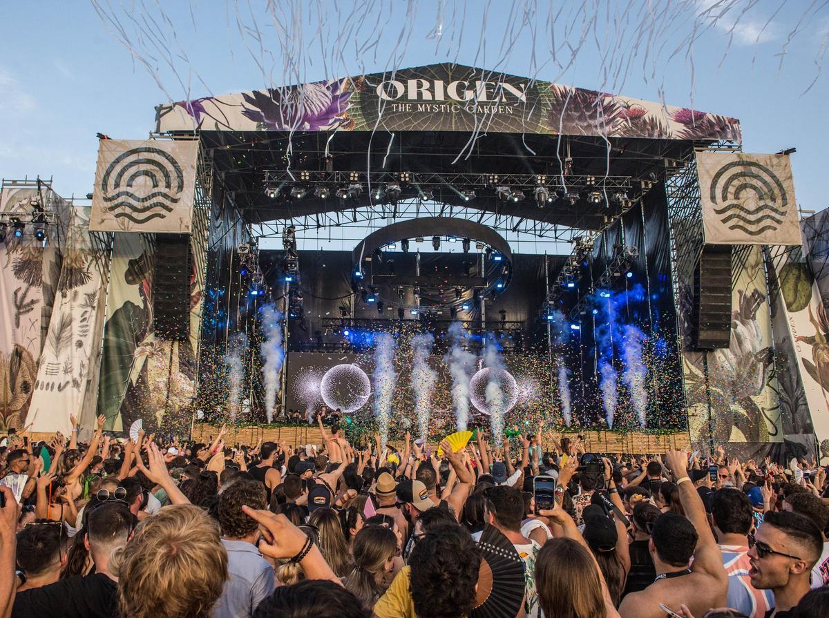 El Row Mallorca | Manu Sánchez, DJ y director artístico de Origen Fest ...