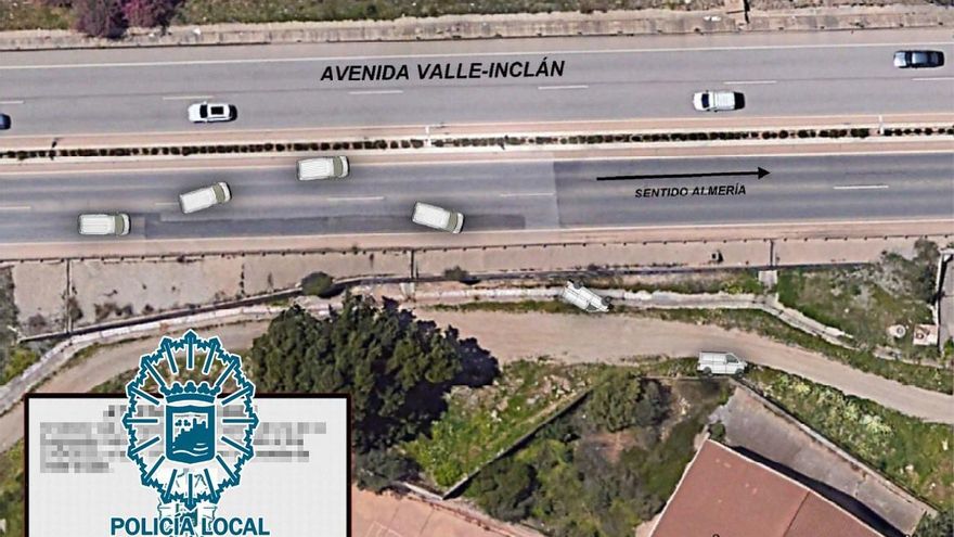 Sucesos En Málaga Detenido Por Conducir Sin Carné Bajo Efectos De