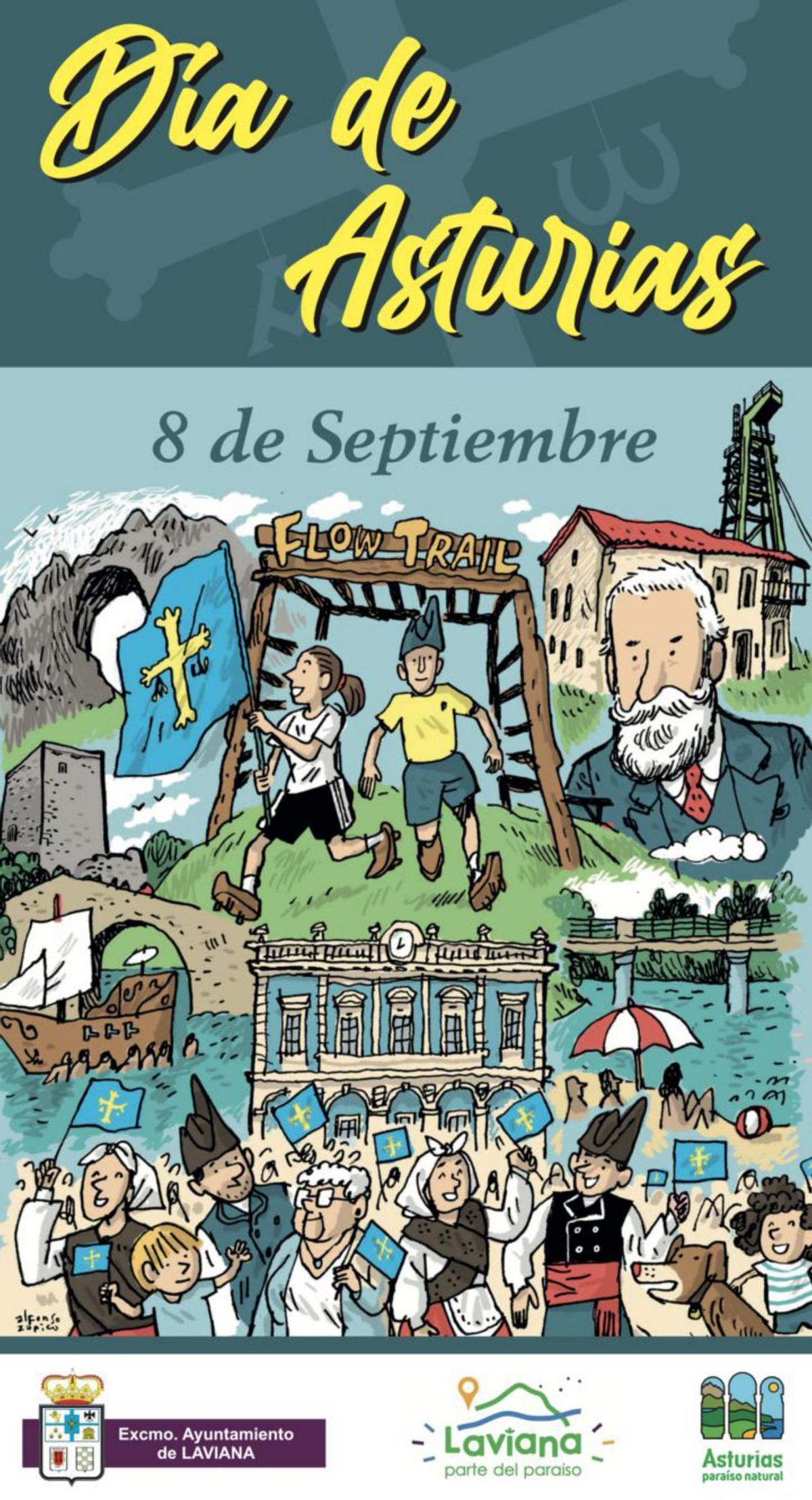 Laviana, un concejo para conocer todos los días del año