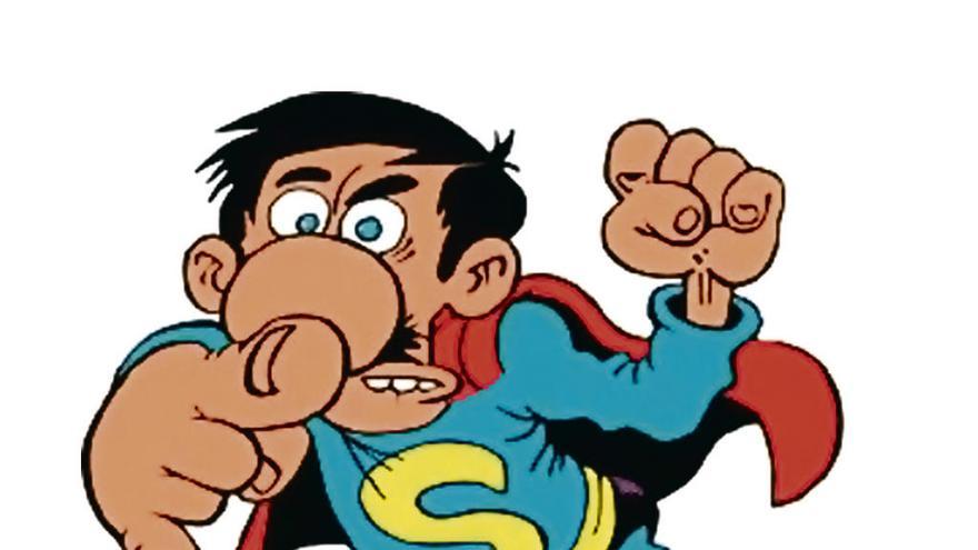 Superlópez vuela hacia la gran pantalla