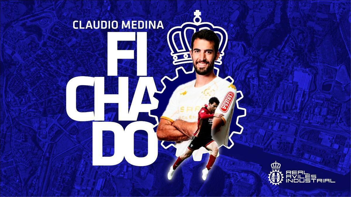 El Avilés ya tiene a su ansiado goleador