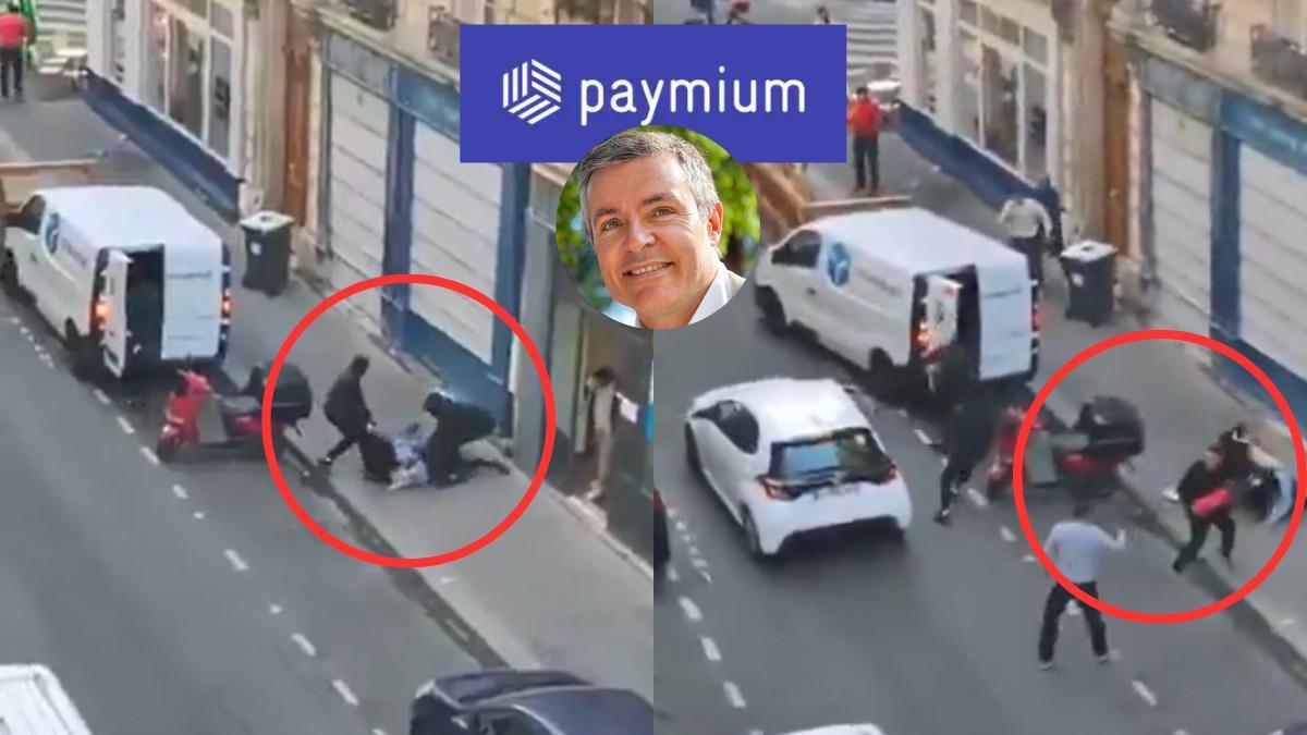 Intentan secuestrar a la hija del CEO de una empresa cripto en París: A plena luz del día y ...