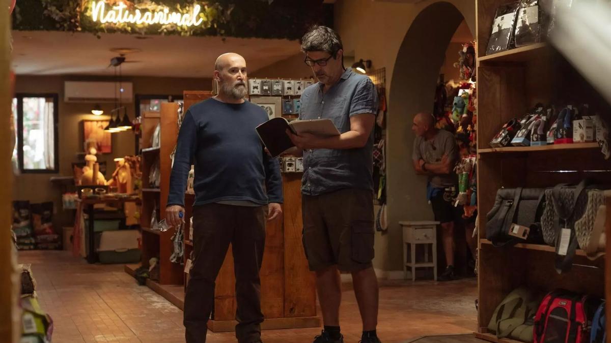 NETFLIX GALICIA '53 DOMINGOS' | Un conocido actor gallego regresa a ...