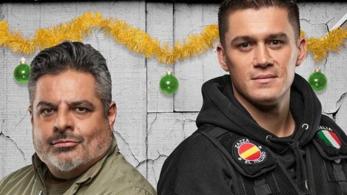 Especial en La Sexta || ‘Apatrullando la Navidad’ reúne a dos reporteros sin miedo: Jalis de la ...