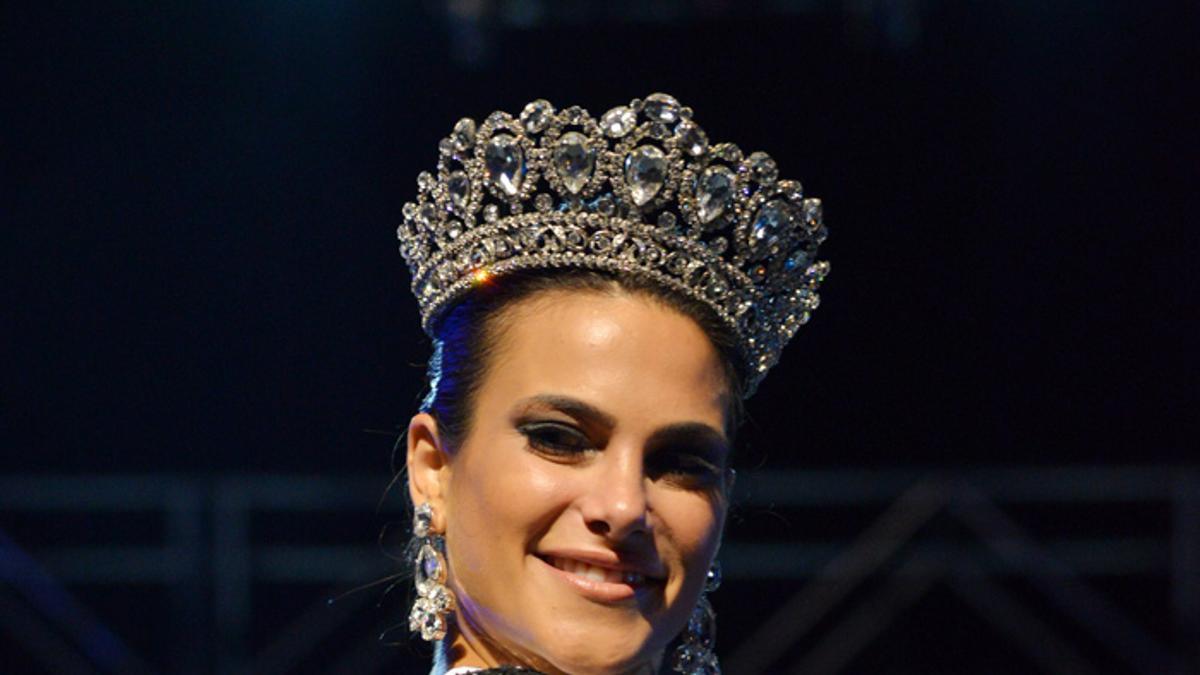 Carla García representará a España en el certamen de Miss Universo - Woman