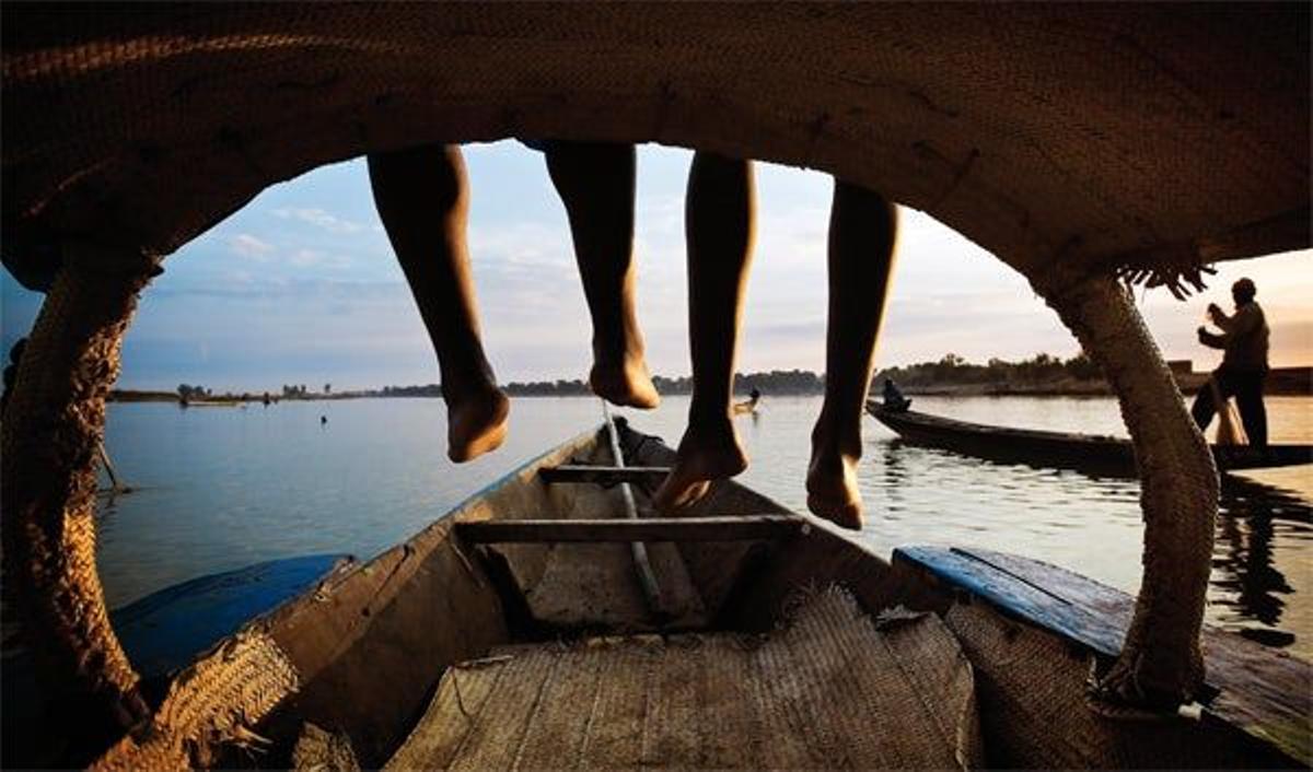 Río Níger, por el corazón de África - Viajar