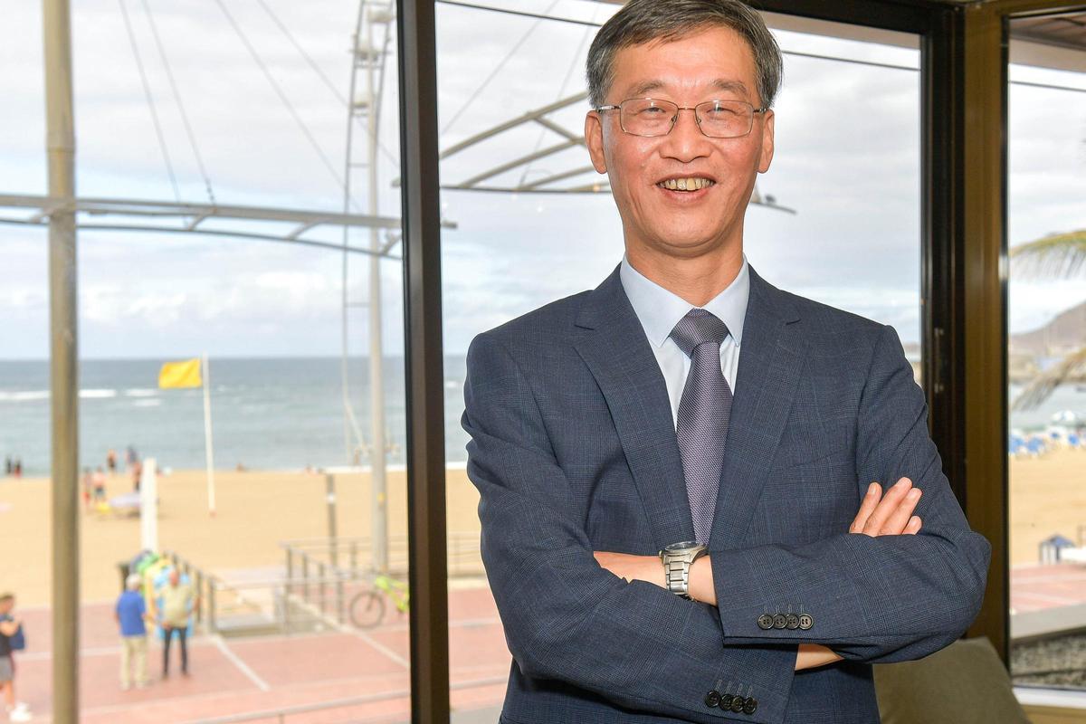 Yao Jing: “La paz entre Israel y Palestina debe basarse en la ...