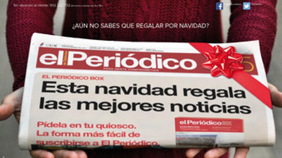 La smartbox de EL PERIÓDICO