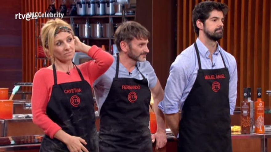 Y el primer 'MasterChef Celebrity' de España es...