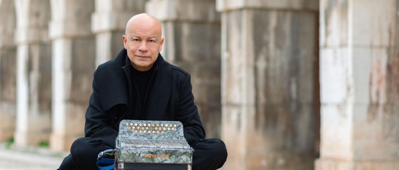 Yayo Cáceres: «El nacionalismo es mostrar lo que uno trae como ...