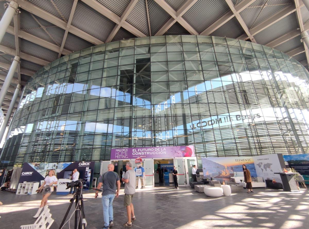 La feria de la construcción Mallorca Home Meeting abre sus puertas en ...