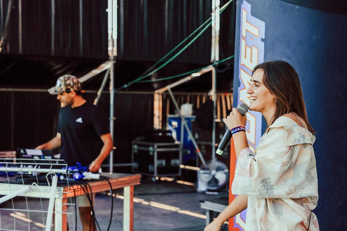 Colomet: «La escena musical valenciana todavía está muy folclorizada»