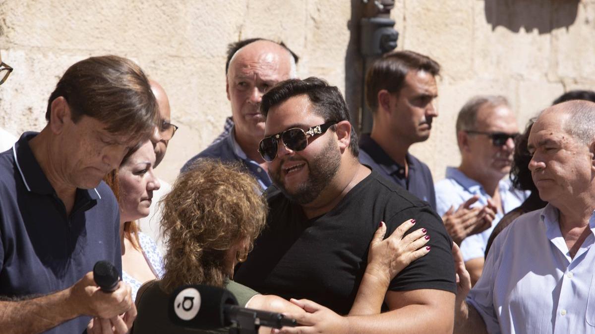 La Delegación De Gobierno Confirma El Crimen De Alzira Como Machista Y